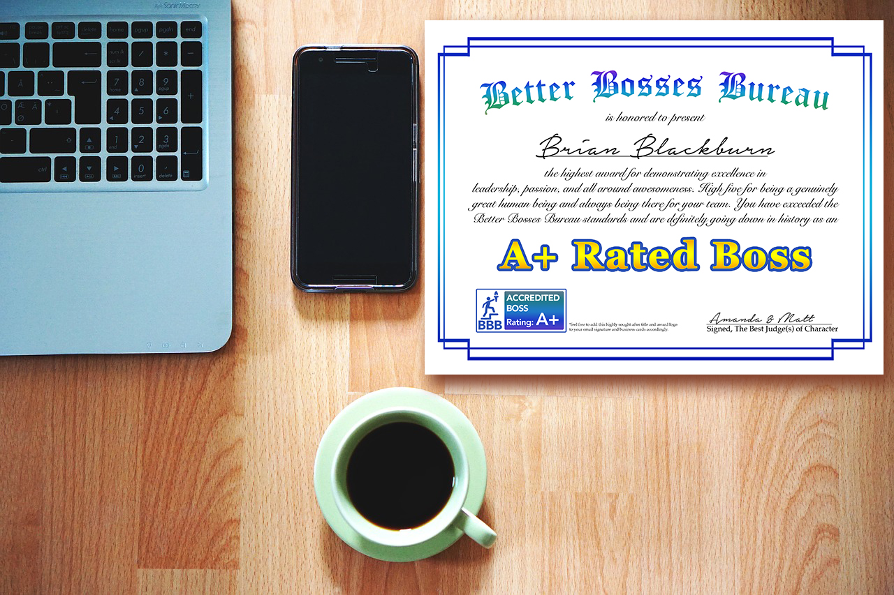 Best Gift Ideas For A Boss Boss s Day Gift Ideas Buy Now Bitches